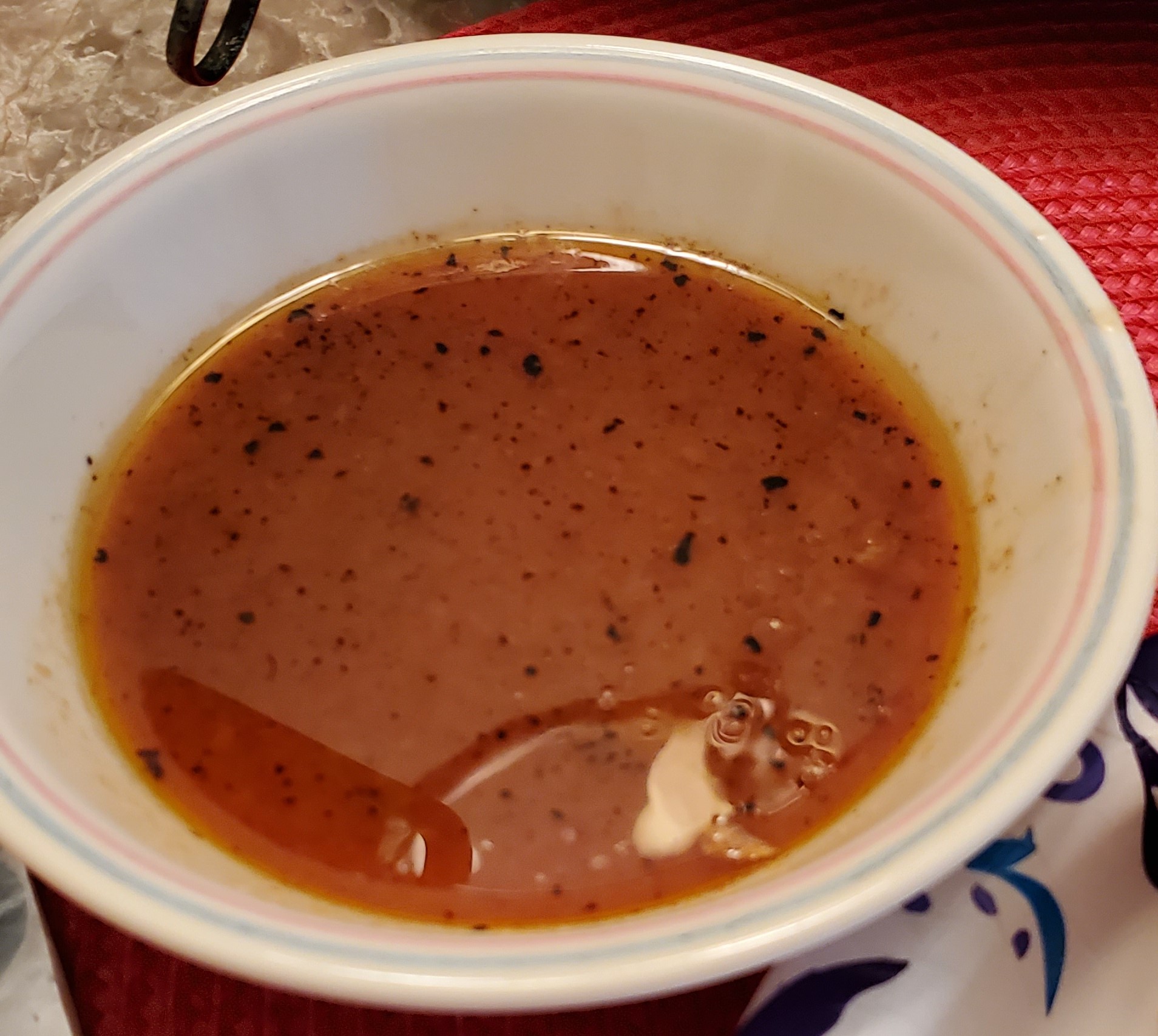 Patsy's Barbeque Chicken Sauce - Home Cooking Ninja