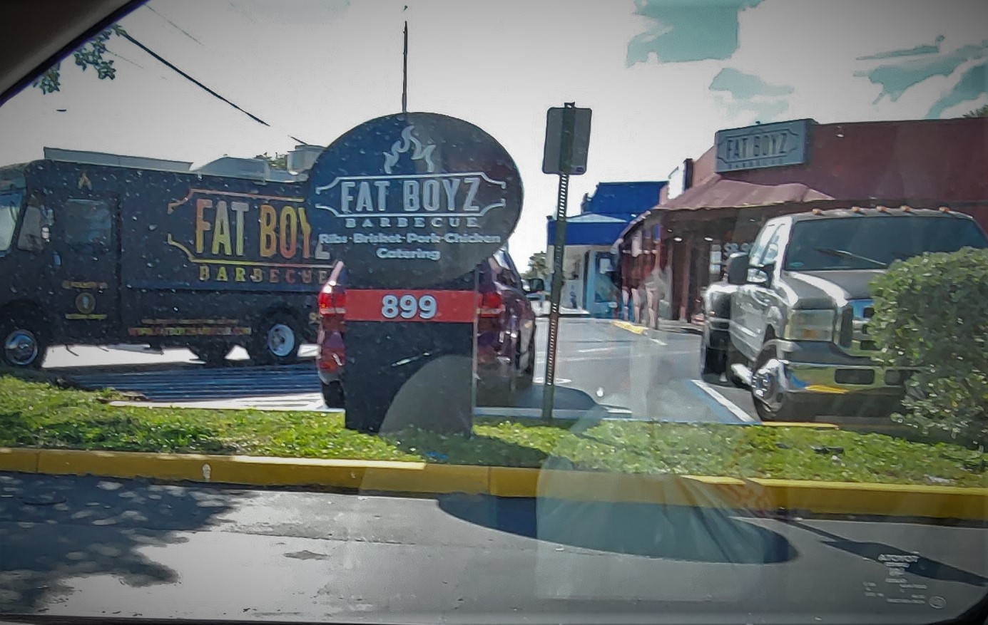 Review: Fat Boyz Barbeque - Home Cooking Ninja